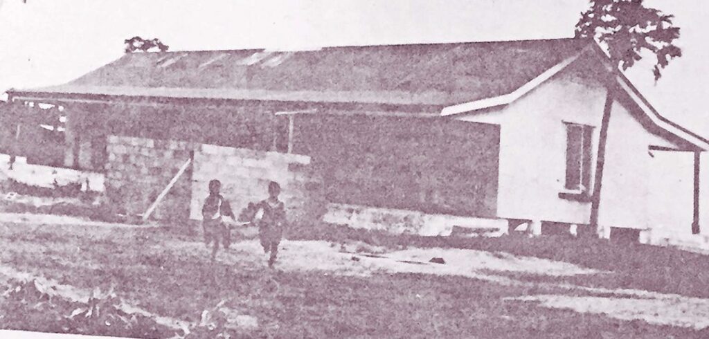 Back in history: Tubou hospital - The Fiji Times