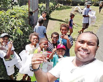 Clean-up campaign - The Fiji Times