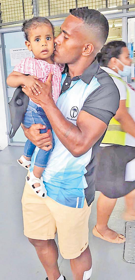 Tamani set to join side - The Fiji Times