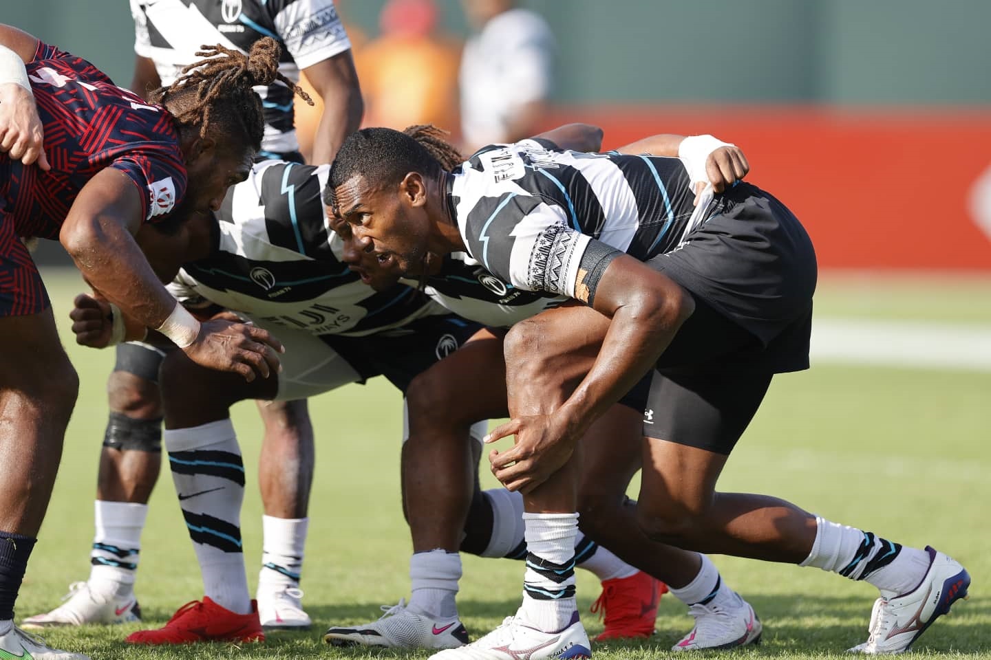 Dubai plan - Coach Fuli out to reboot and reignite Fiji 7s - The Fiji Times