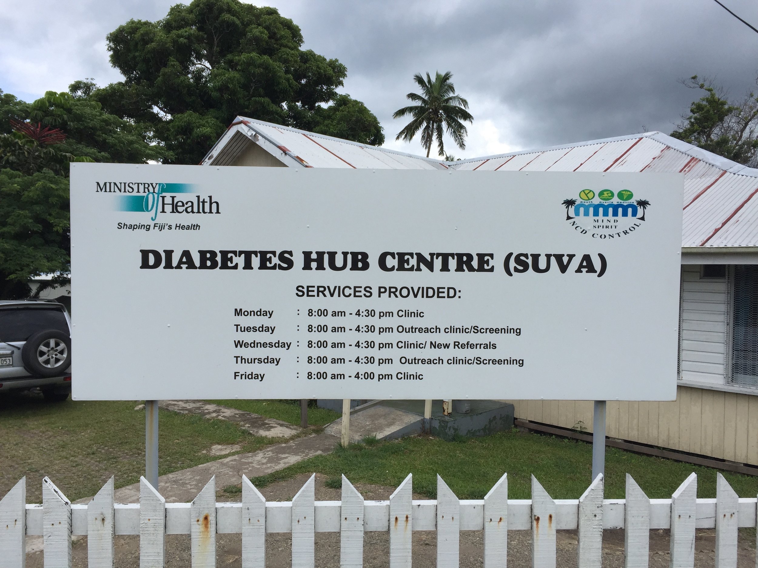 Diabetes Epidemiology Fiji PDF) Sight Threatening Diabetic Retinopathy