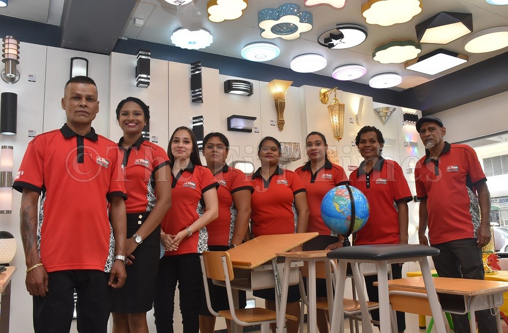Company grows in scale, opens its sixth branch - The Fiji Times