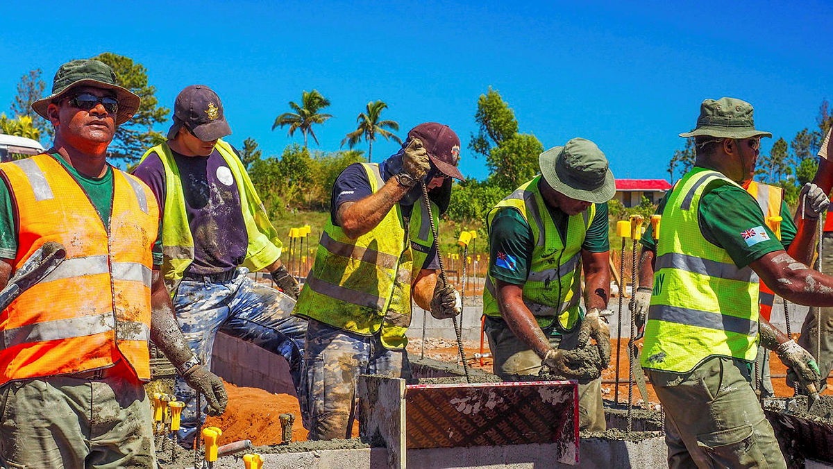 Phase one of cyclone-damaged school reconstruction complete - The Fiji ...