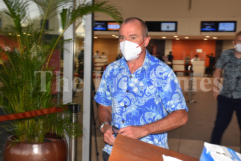 Feakes: Australia ready to welcome Fijians - The Fiji Times