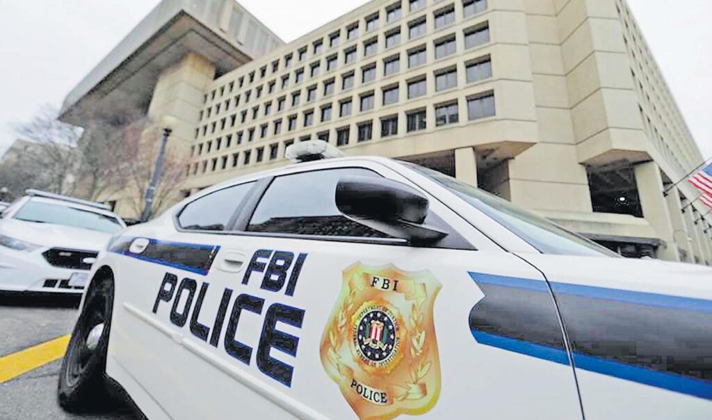 Hackers flood FBI server with hoax messages - The Fiji Times