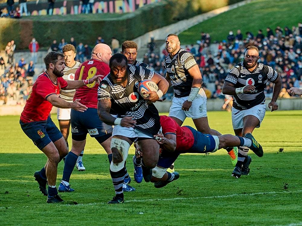 Three changes in Flying Fijians squad for Georgia clash - The Fiji Times