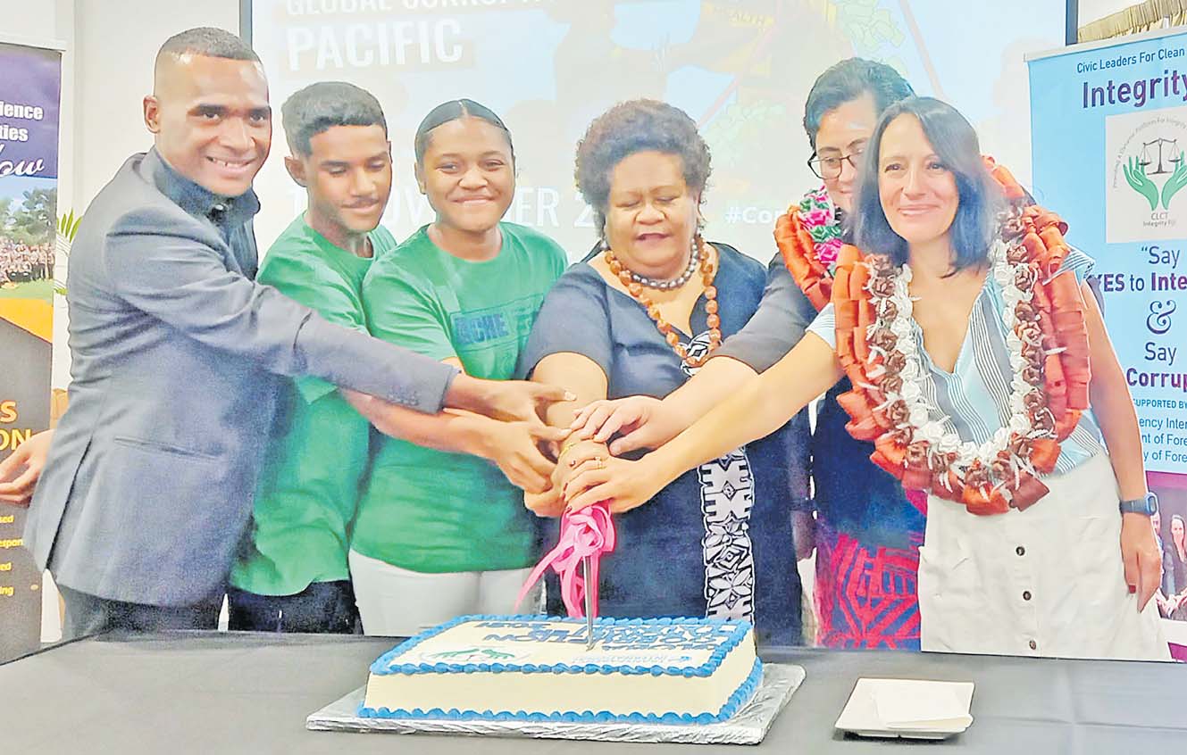 68 per cent believe corruption a 'big problem' in Government - The Fiji ...