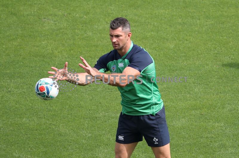 Rugby: Ireland great Kearney to retire after Barbarians outing - The ...