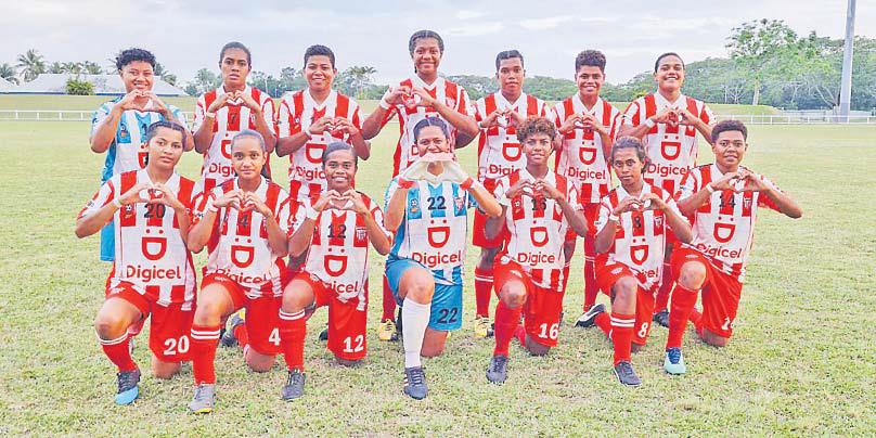 Digicel Women's Super League: Labasa makes impact return - The Fiji Times