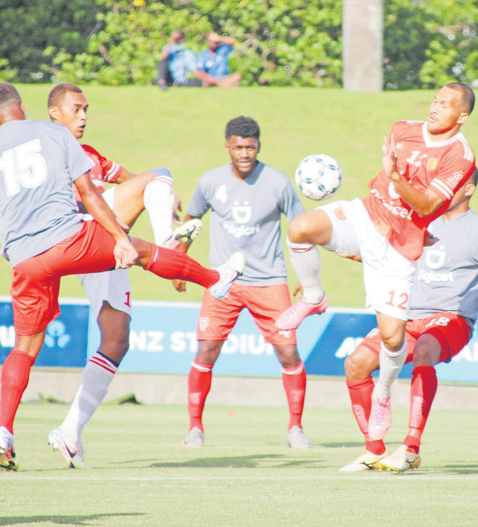 Goal Fiji: Labasa maintains unbeaten league run - The Fiji Times