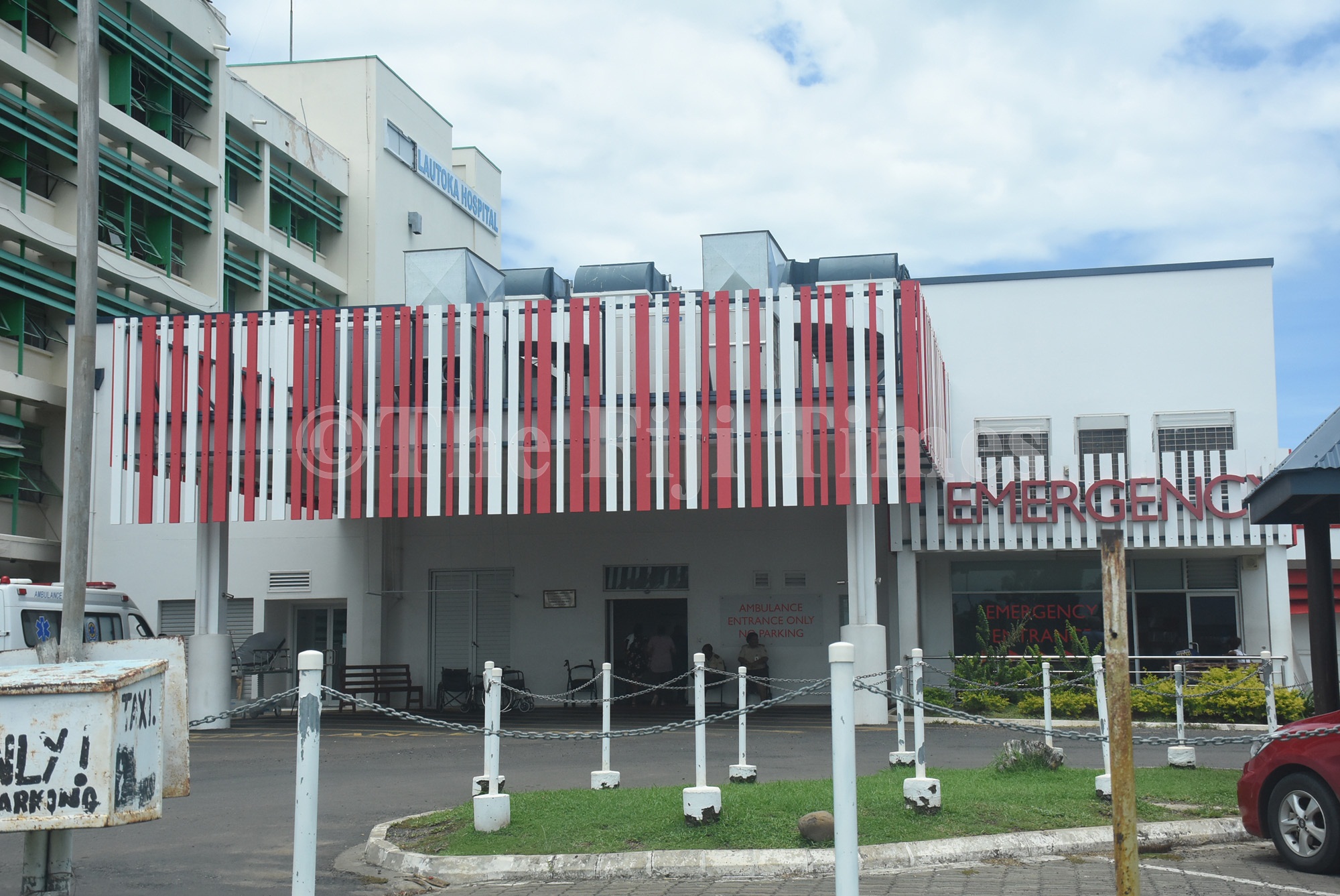 Opportunities for Australian students at Lautoka Hospital - The Fiji Times