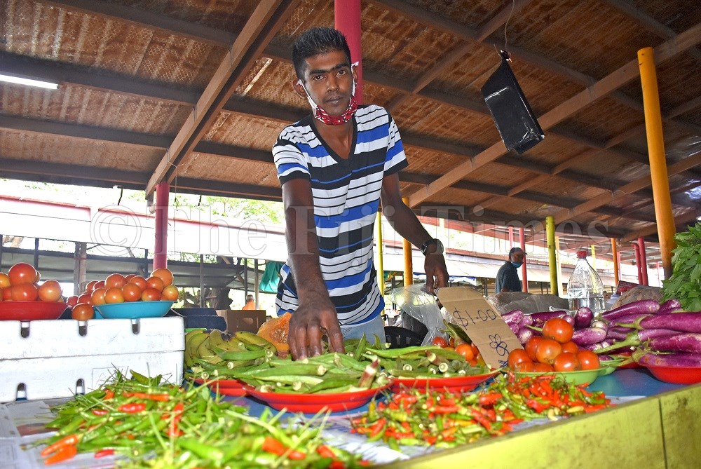 Business up by 30 percent, says Ali - The Fiji Times