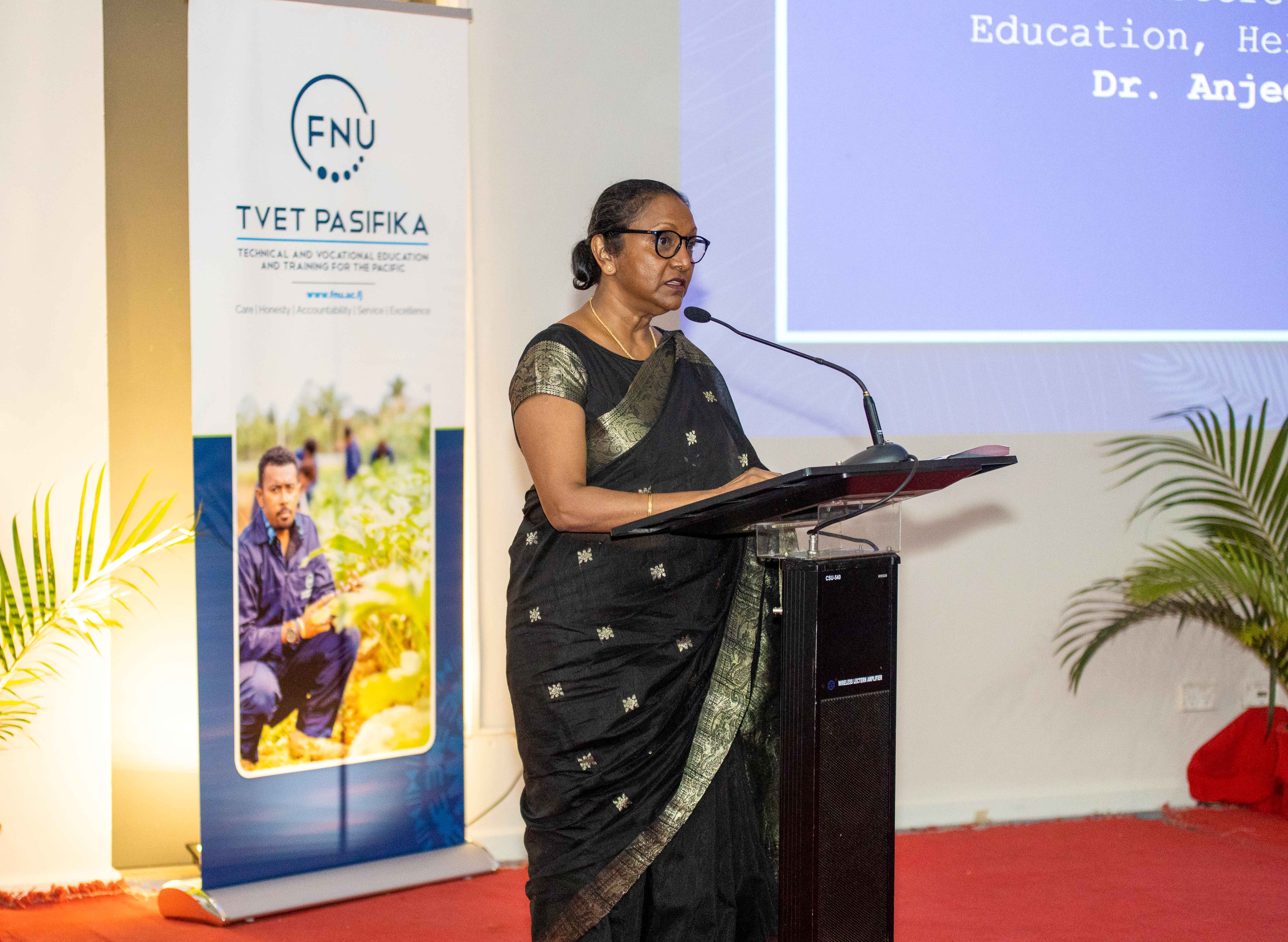 TVET courses at FNU to produce a multi-skilled workforce - The Fiji Times