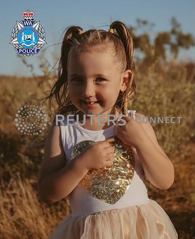 Missing Australian girl found in locked house - The Fiji Times
