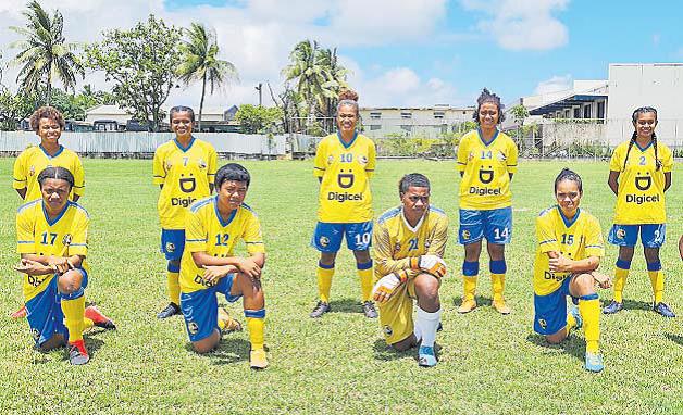 Women’s IDC to serve as selection - The Fiji Times