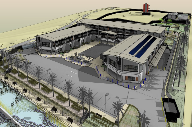 Big project - Australia to fund $61m-$91m maritime centre - The Fiji Times