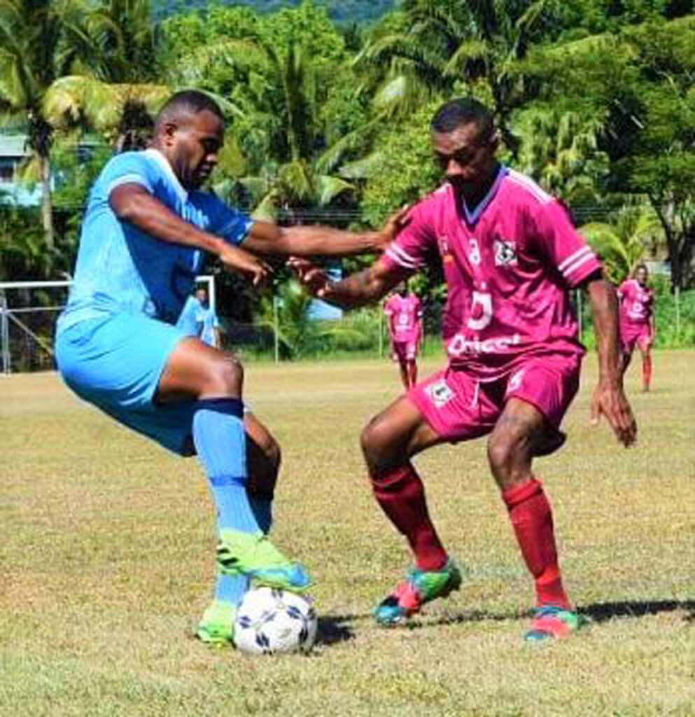 A win against Rakiraki - The Fiji Times