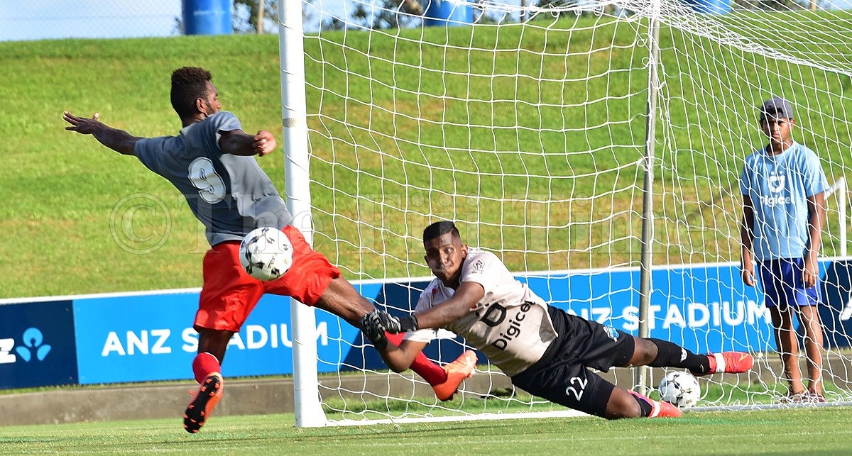 Labasa, Rewa draw - The Fiji Times