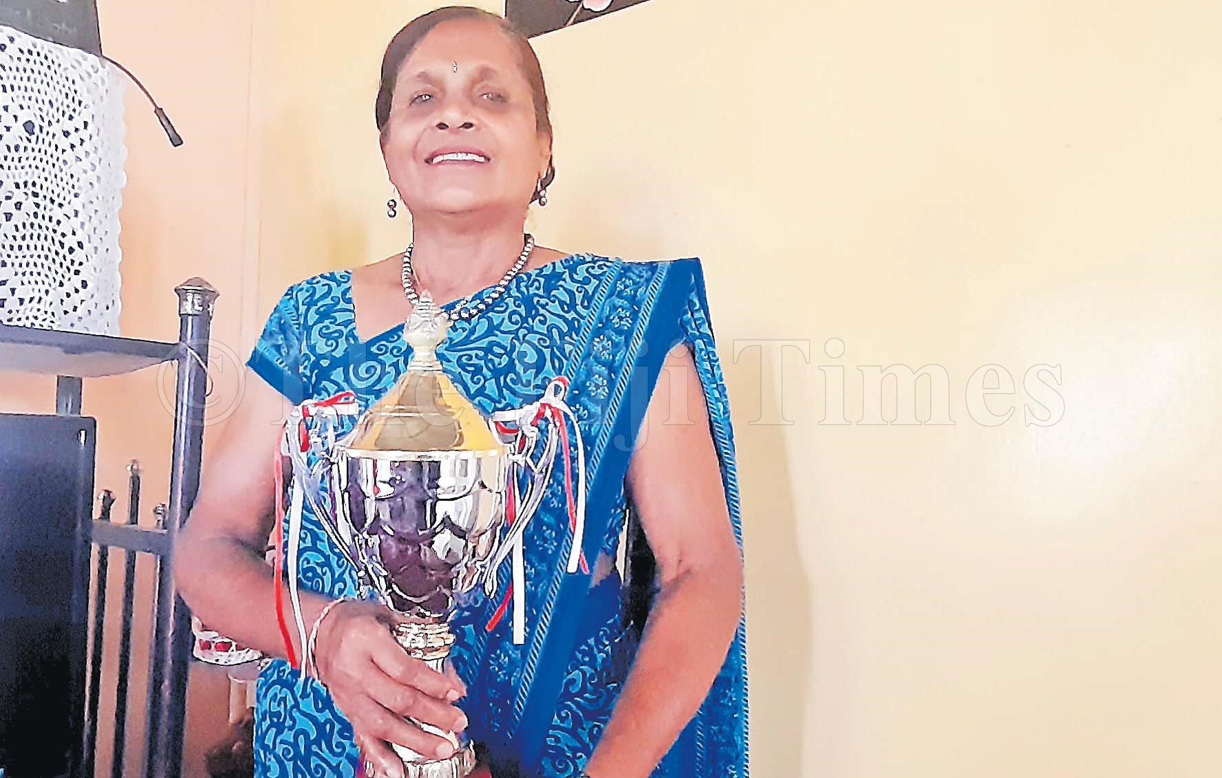 Wati overcomes all challenges - ‘Music is my passion’ - The Fiji Times