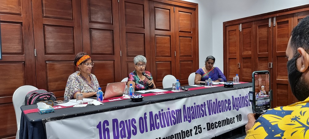 16 Days of Activism launched in Suva - The Fiji Times