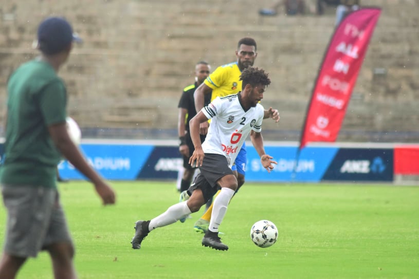 Digicel Premier League: Suva scores in dying minutes to end game in a ...