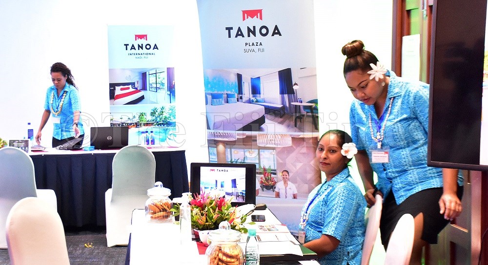 Tradeshow proves to be a success - The Fiji Times