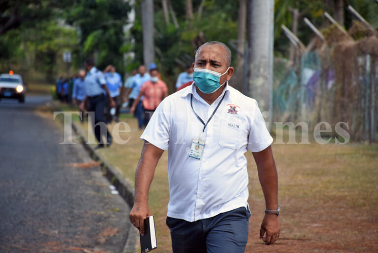 Council removes infested trees - The Fiji Times
