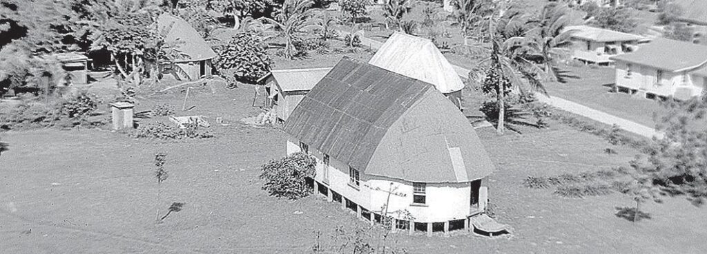 Back in History: Ratu Mara hosts chiefs - The Fiji Times