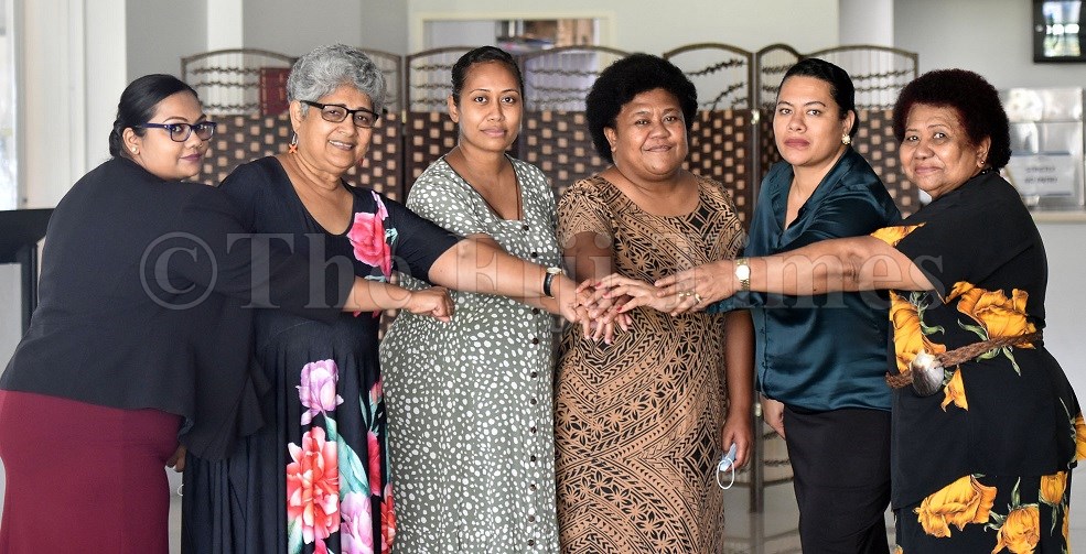 Ali thanks all for helping to eliminate violence - The Fiji Times