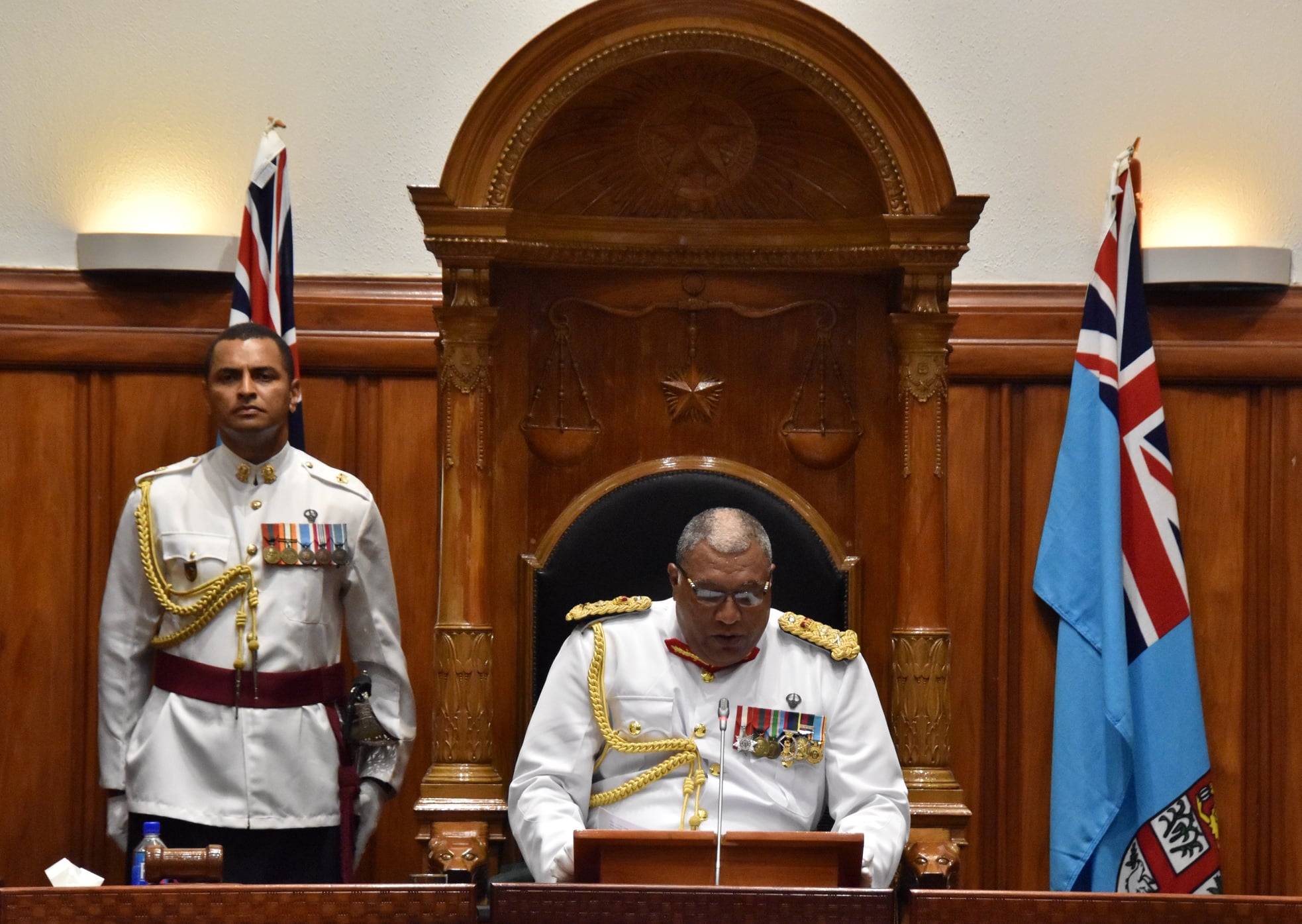 'Fijians want stability, prosperity' - newly-appointed President - The ...