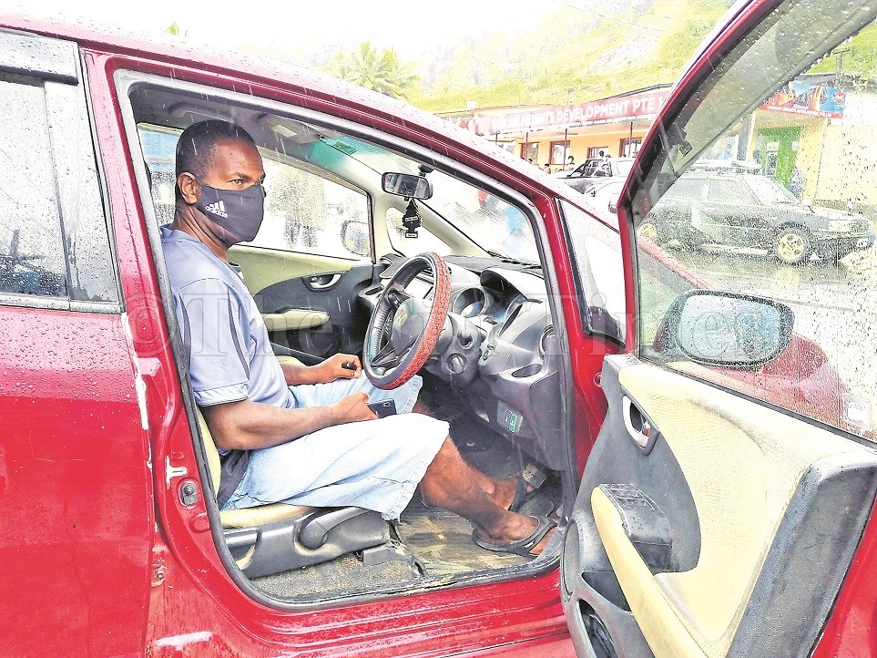 Learning from the pandemic - Waisea helps highlanders - The Fiji Times