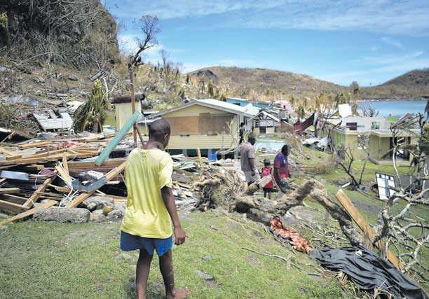 Ditoka says Government fully prepared for natural disasters - The Fiji ...