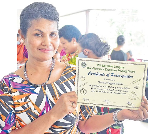 People: Asenaca's journey - The Fiji Times
