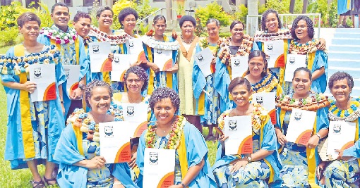 39 students graduate - The Fiji Times