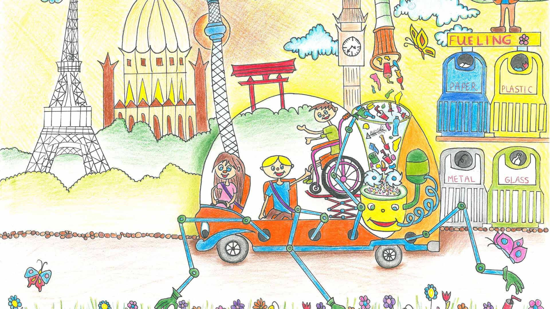 Creative expression - The Fiji Times