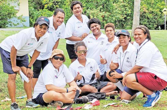 Get into Rugby PLUS conducts workshop - The Fiji Times
