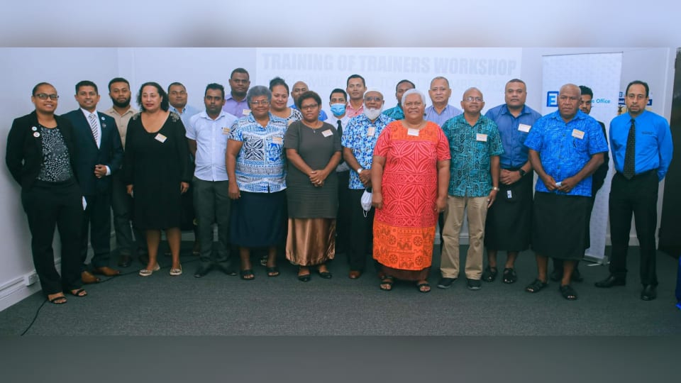 FEO launches training of trainers’ workshop - The Fiji Times