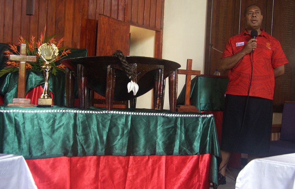 'Let's strive to change for the better' - Kalouniwai reminds his men ...