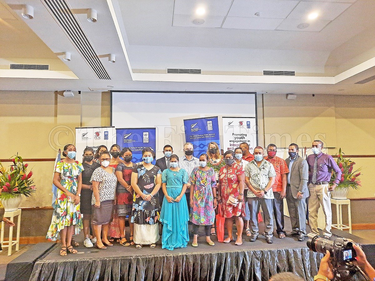 FICAC thanks competition winners for participation in campaign - The ...