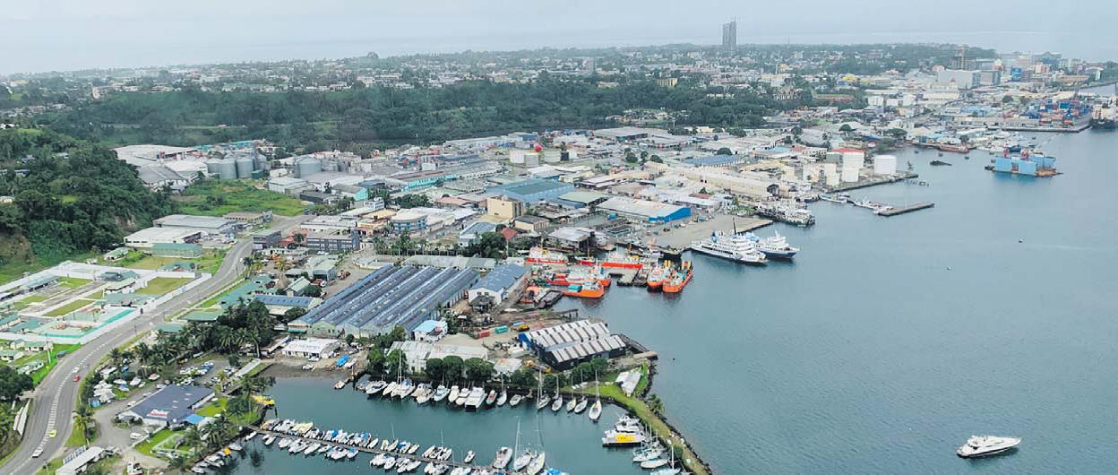 RBF Governor: 2022 outlook for Fiji remains positive - The Fiji Times