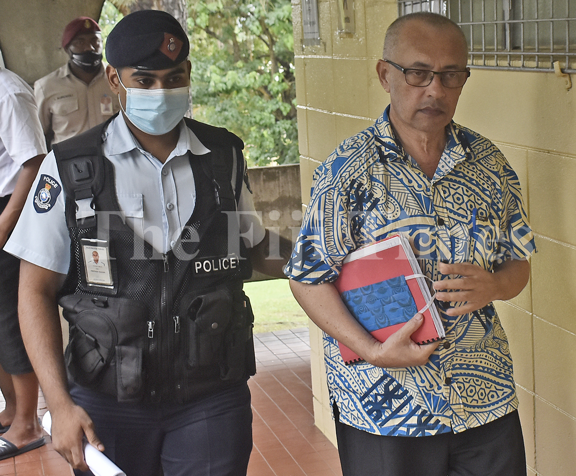 Nausori Highlands murder trial continues - The Fiji Times