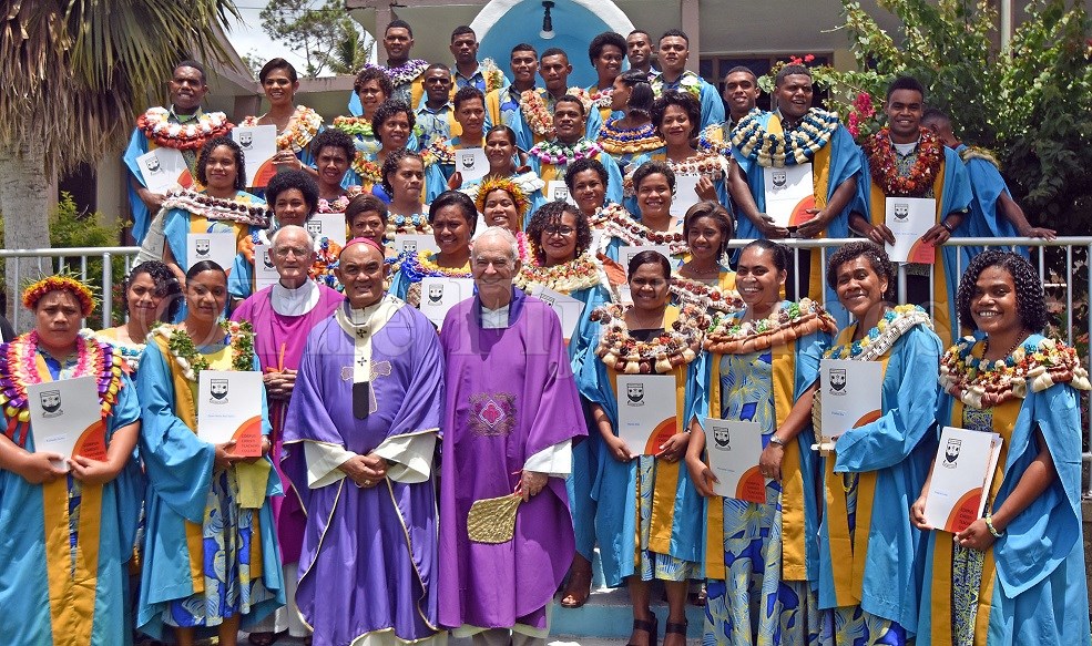 39 graduate with teaching diplomas - The Fiji Times