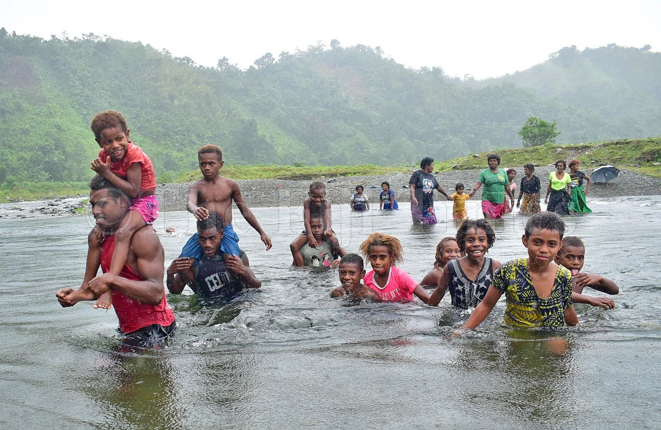 Mother tells of struggles - The Fiji Times