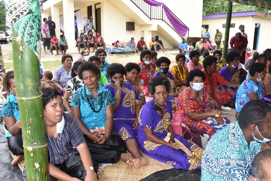 Remote village to fundraise for road - The Fiji Times
