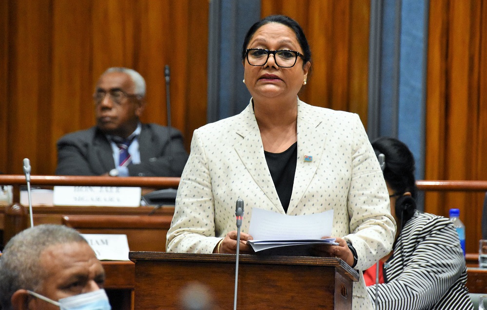 State helps community - The Fiji Times