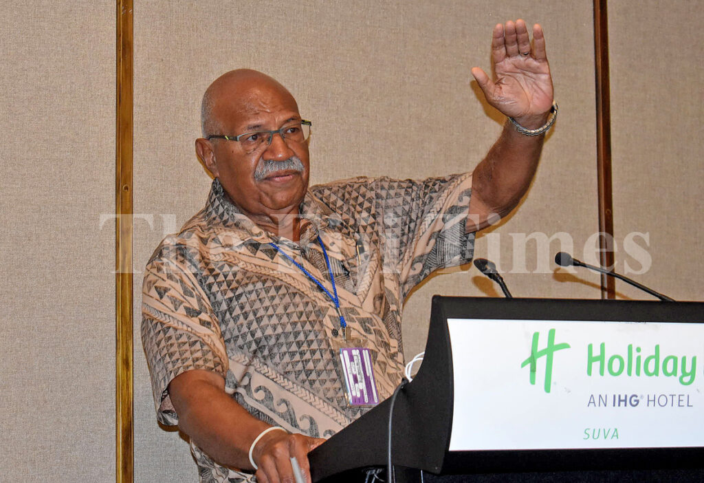 Rabuka: We will win the election - The Fiji Times