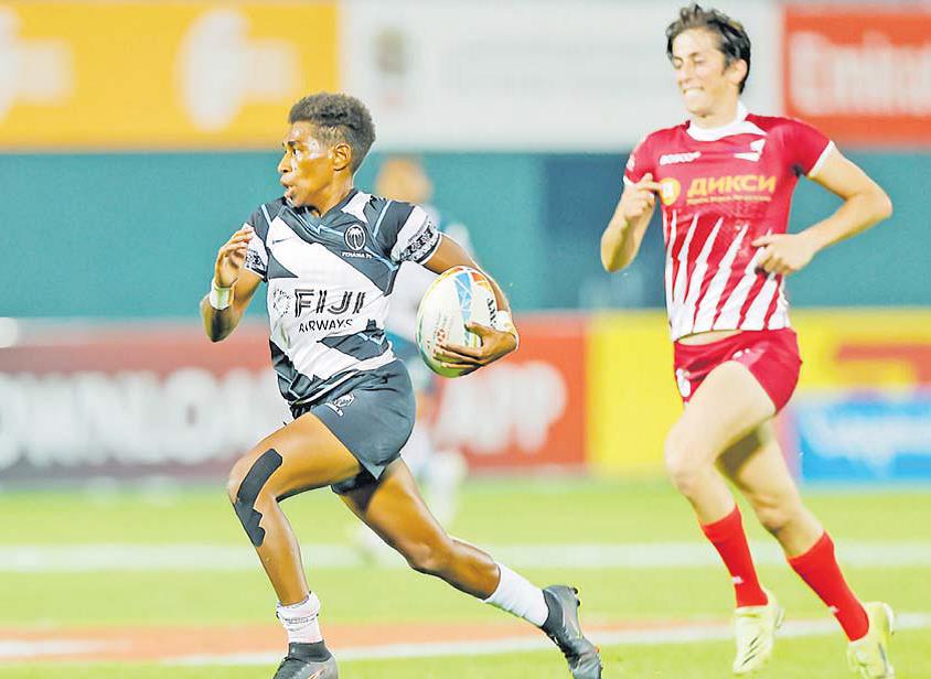 Nagasau: Our aim was to reach final - The Fiji Times
