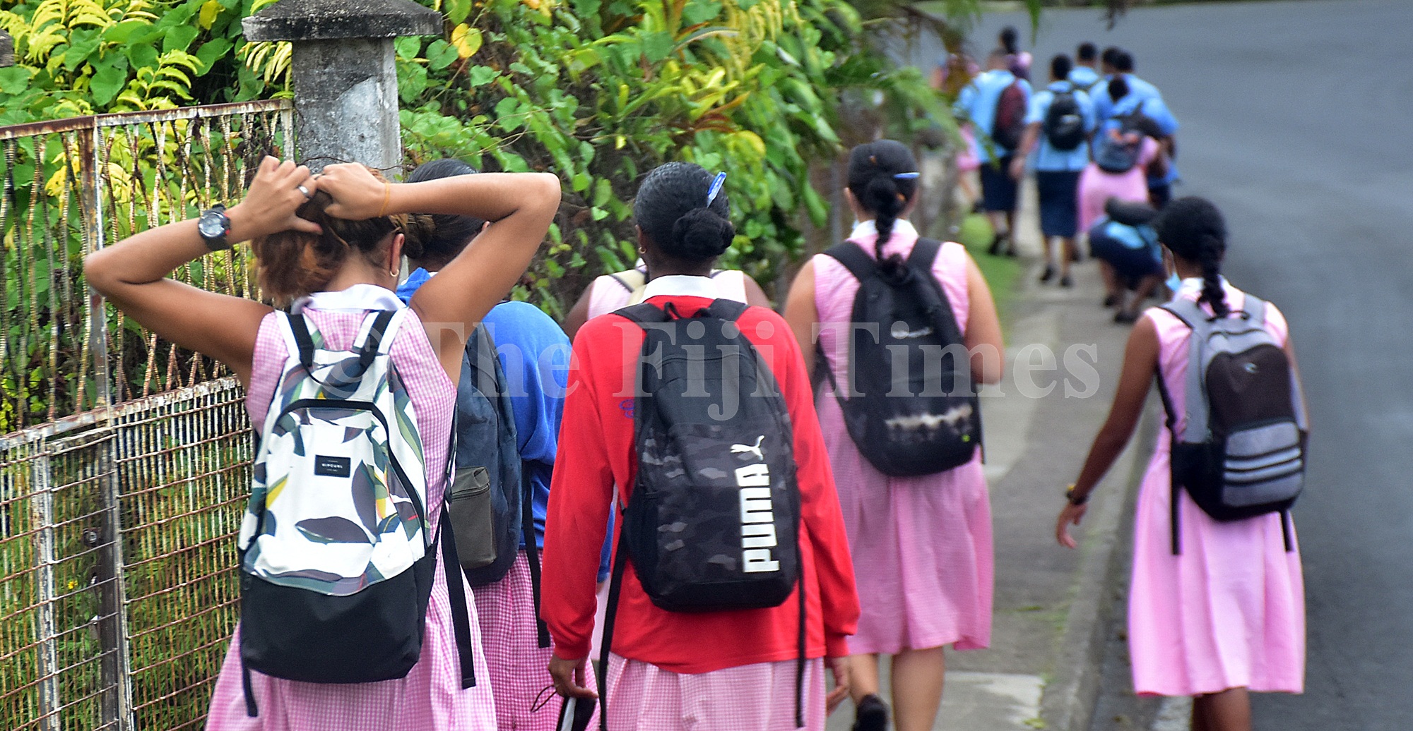 Health ministry supports re-opening of schools - The Fiji Times