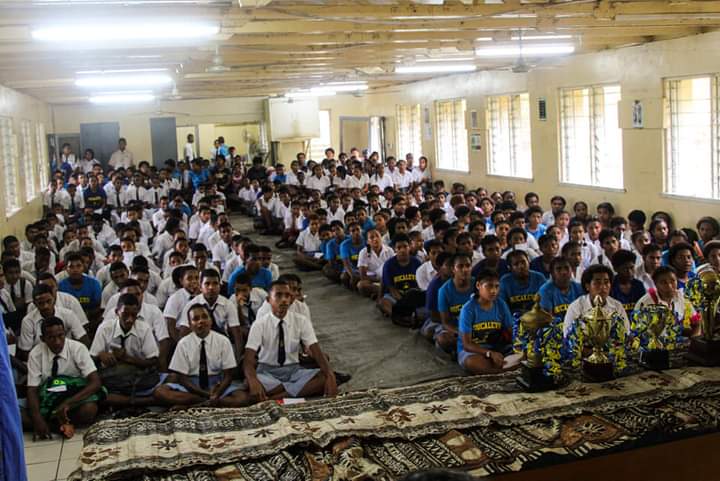 Bucalevu Secondary School marks centenary - The Fiji Times