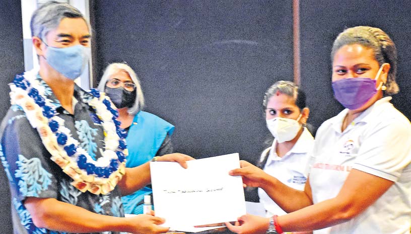 Foundation invests $7m in projects - The Fiji Times